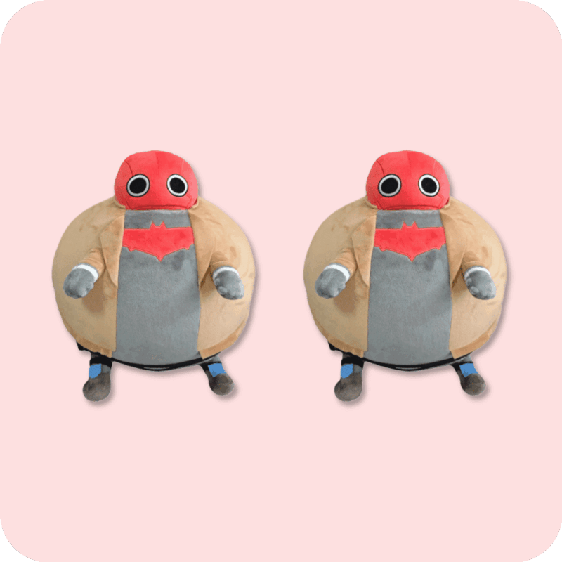 Fatson Plush | Official Fat Todd Plush Store