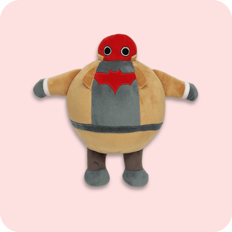 Fatson Plush | Official Fat Todd Plush Store